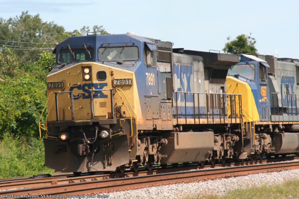CSX 7891